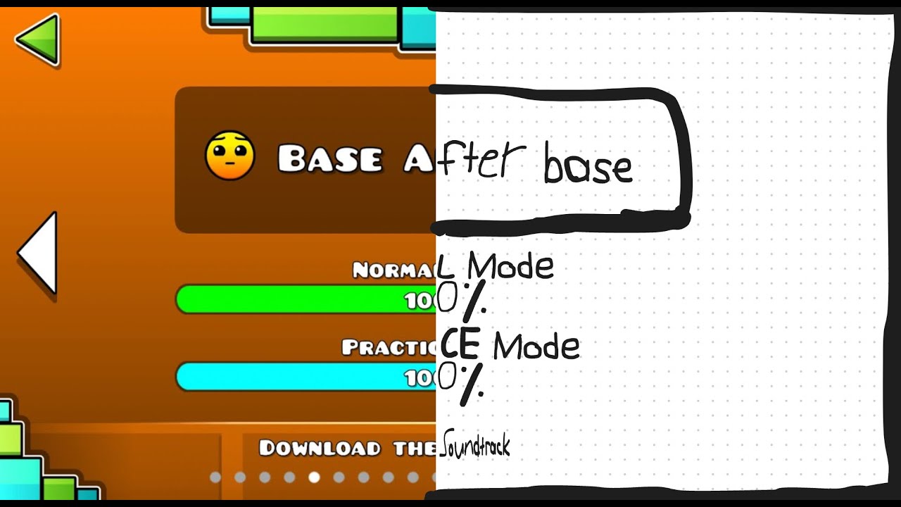 Geometry Dash: Base After Base Animatic. - YouTube