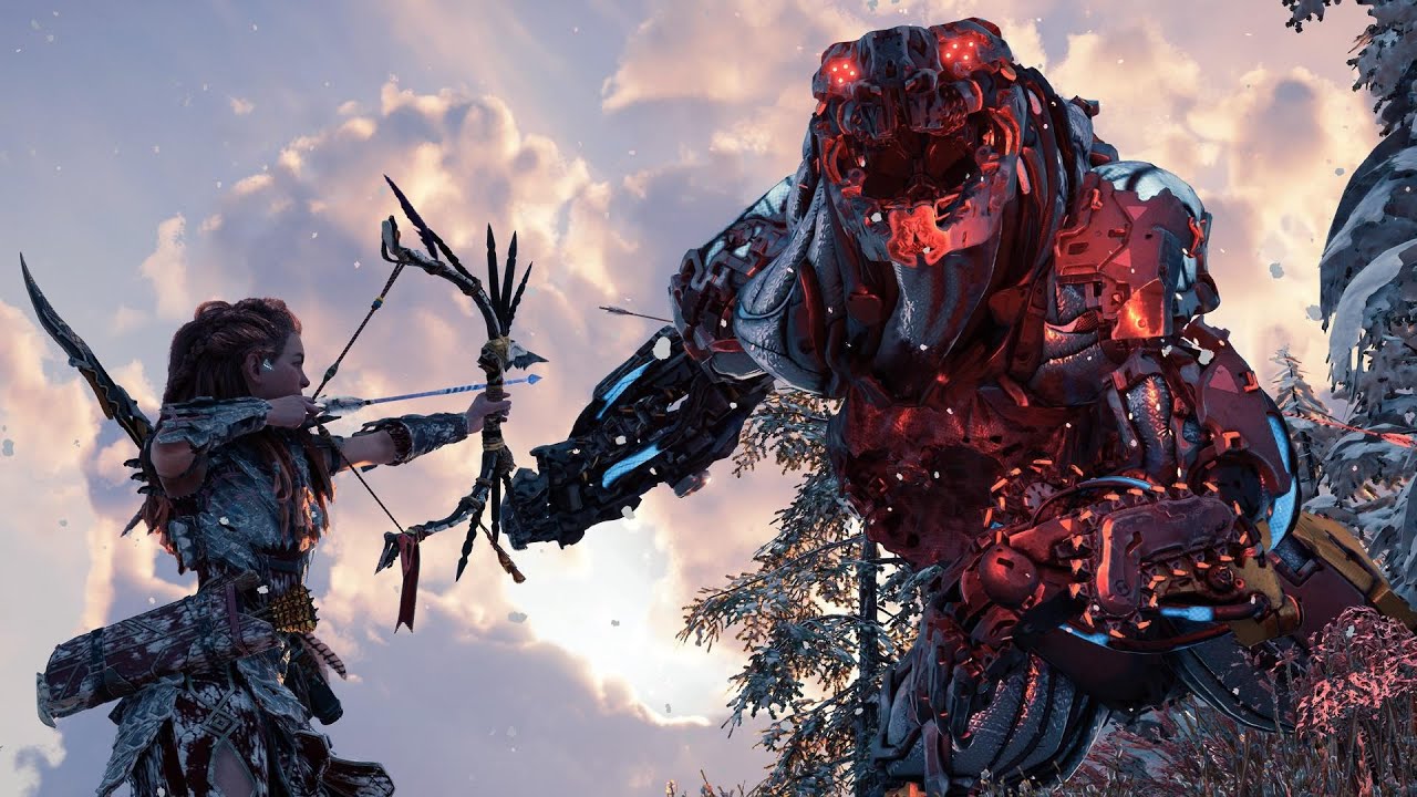 TANKIEST HORIZON MACHINE BOSS Fight Part 2 | APEX FIRECLAW - Very Hard ...