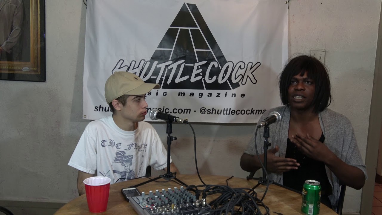 Noelle Johnson - Shuttlecock Podcast - YouTube