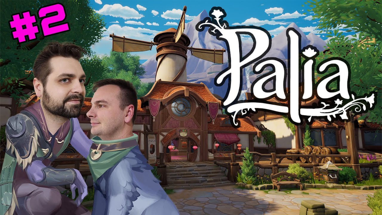 Let Play Palia Money Making and Glider! - YouTube