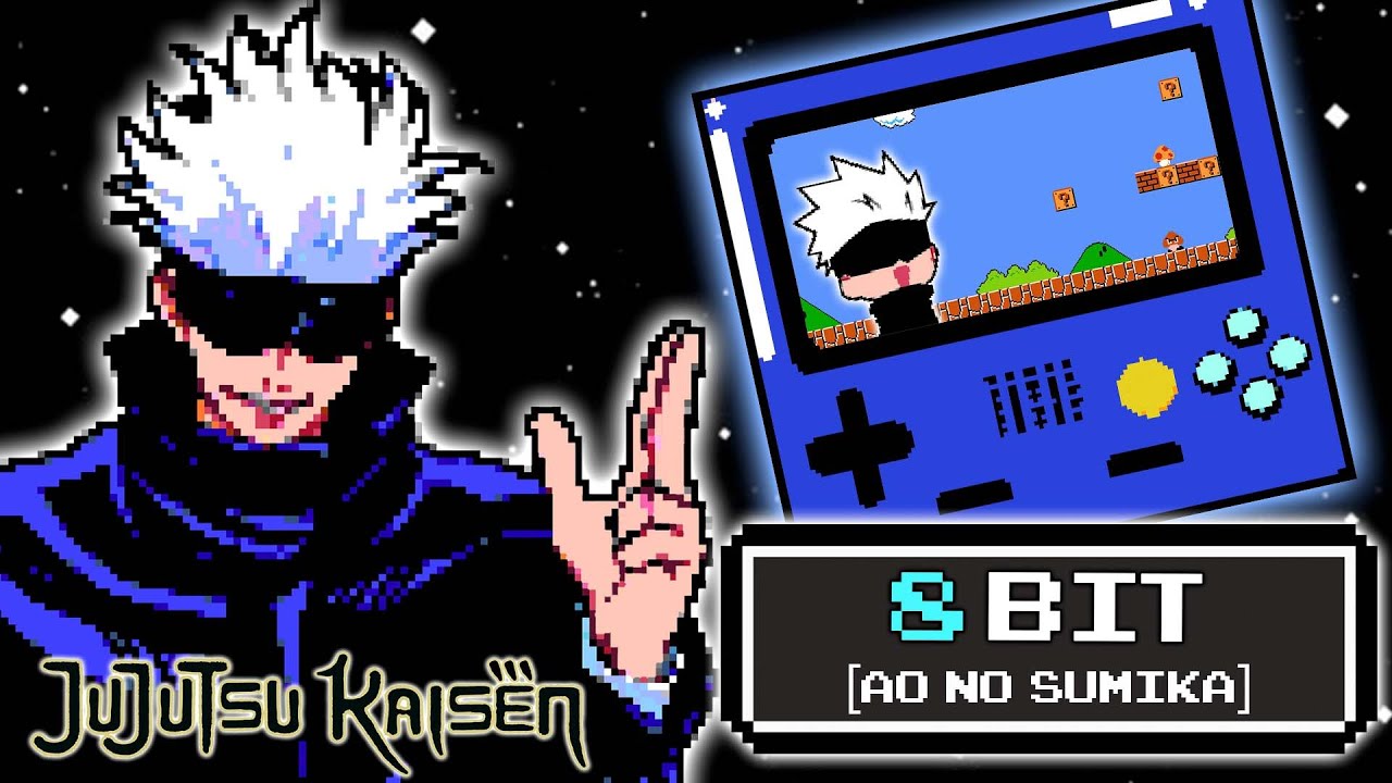 8 Bit 』Jujutsu Kaisen Opening 3 / Ao No Sumika (OLD. ver)『Chiptune ...