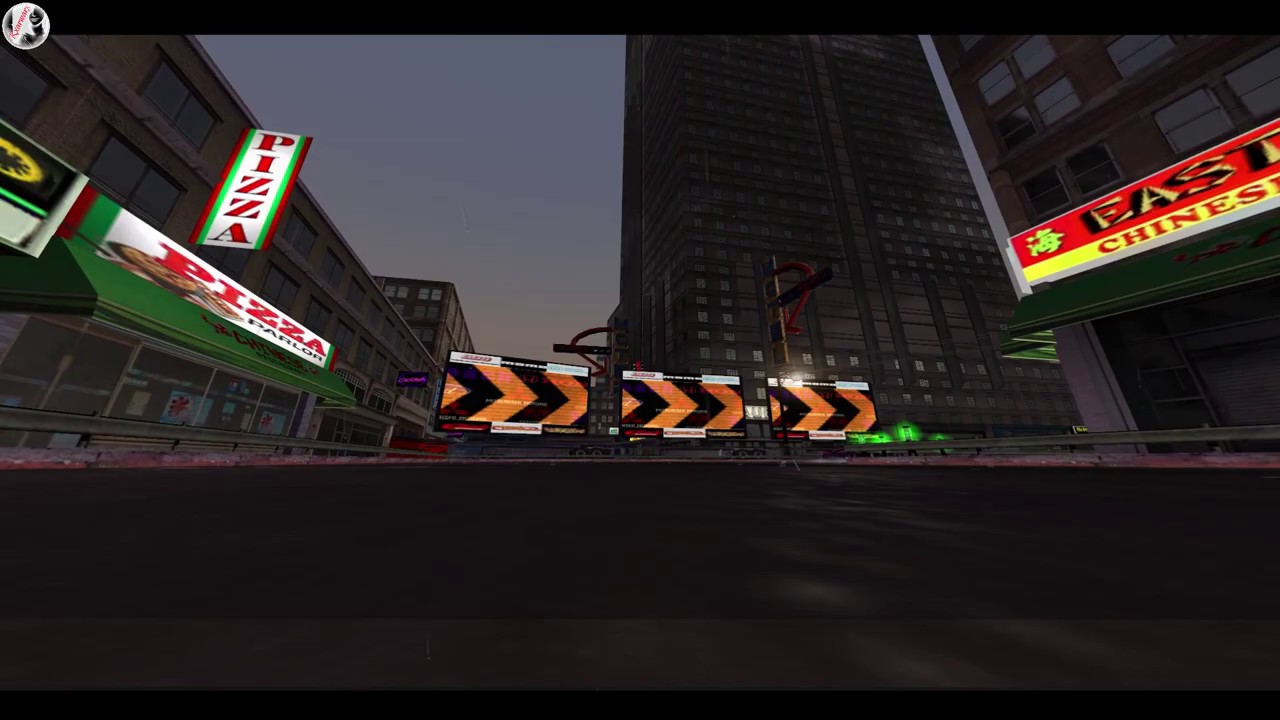 Juiced THQ 2005 - Juicy Race - Nissan 300Z - YouTube
