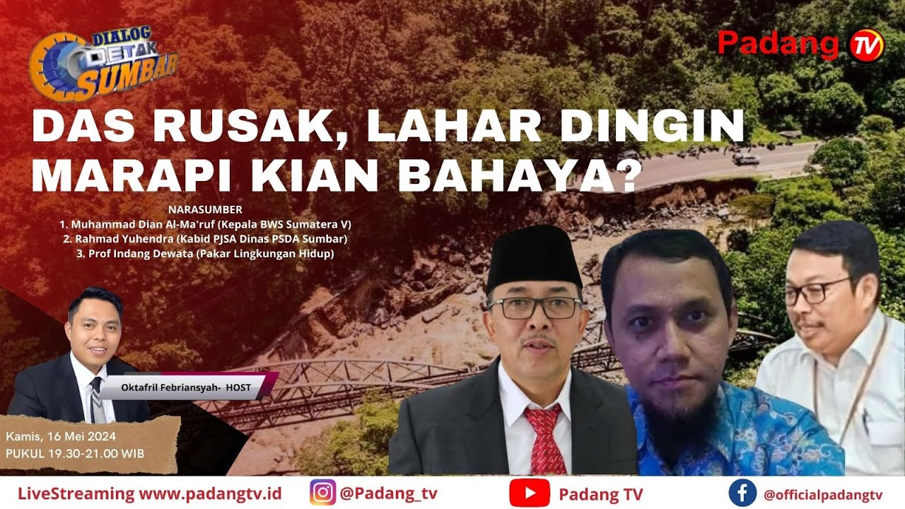 Live Streaming | Padang TV