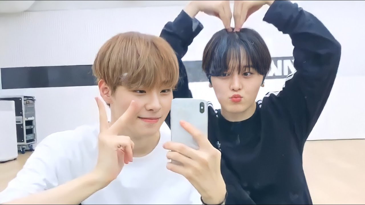 [VLIVE] TO1 ‘Minsu & Jerome‘ - 👊 | 210920 - YouTube