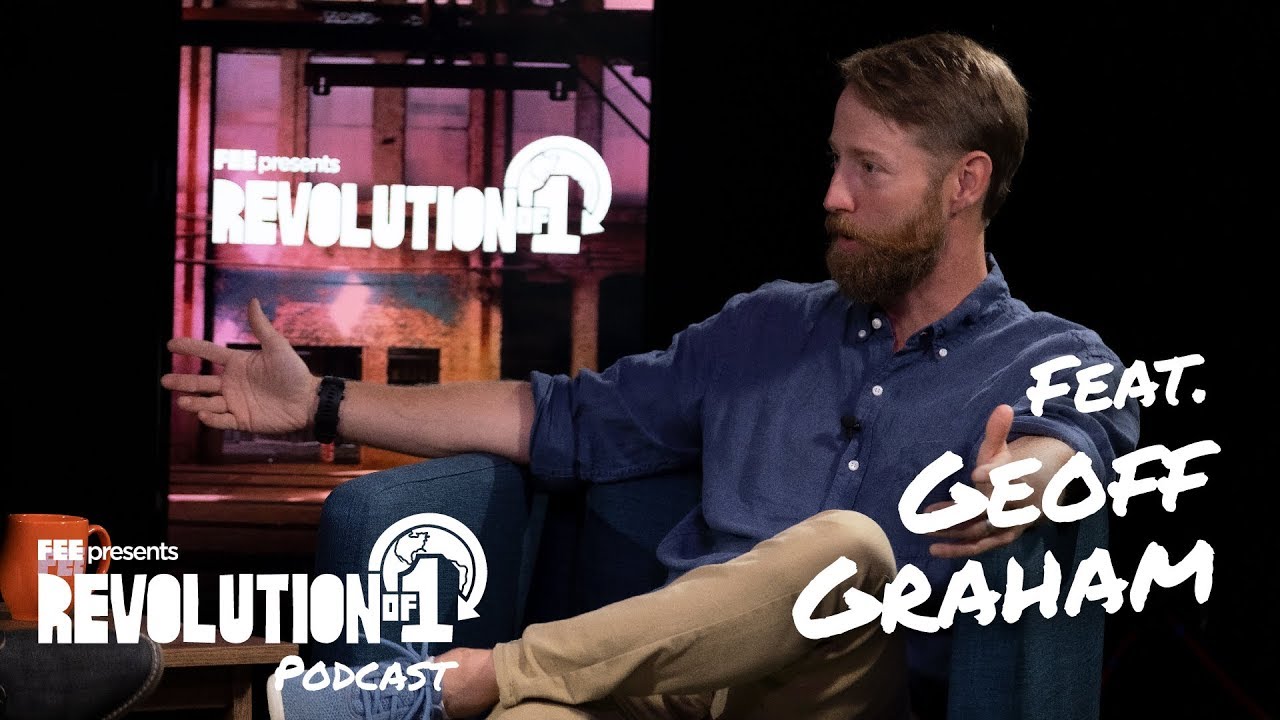Startup Founder, Geoff Graham on Building a Business During a Recession ...