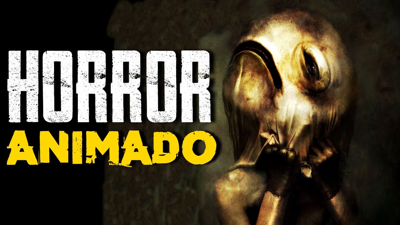 Las 7 MEJORES películas ANIMADAS de TERROR | Parte 6 - YouTube