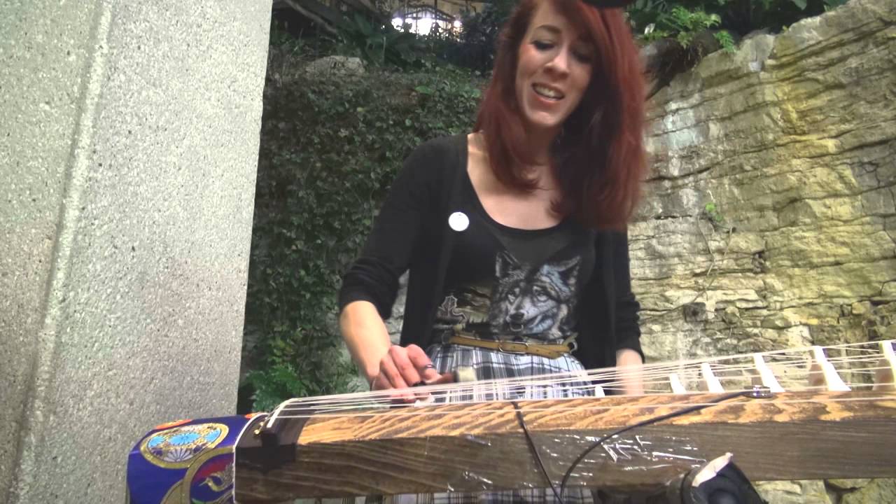 The Jessica Stuart Few - "How To RIde A Bicycle" - YouTube