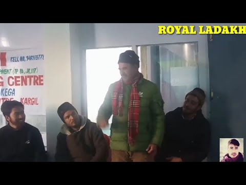 || MOHF YASIN ANSARI AT DIGITAL COMPUTER CENTER KARGIL || AS CHIEF ...