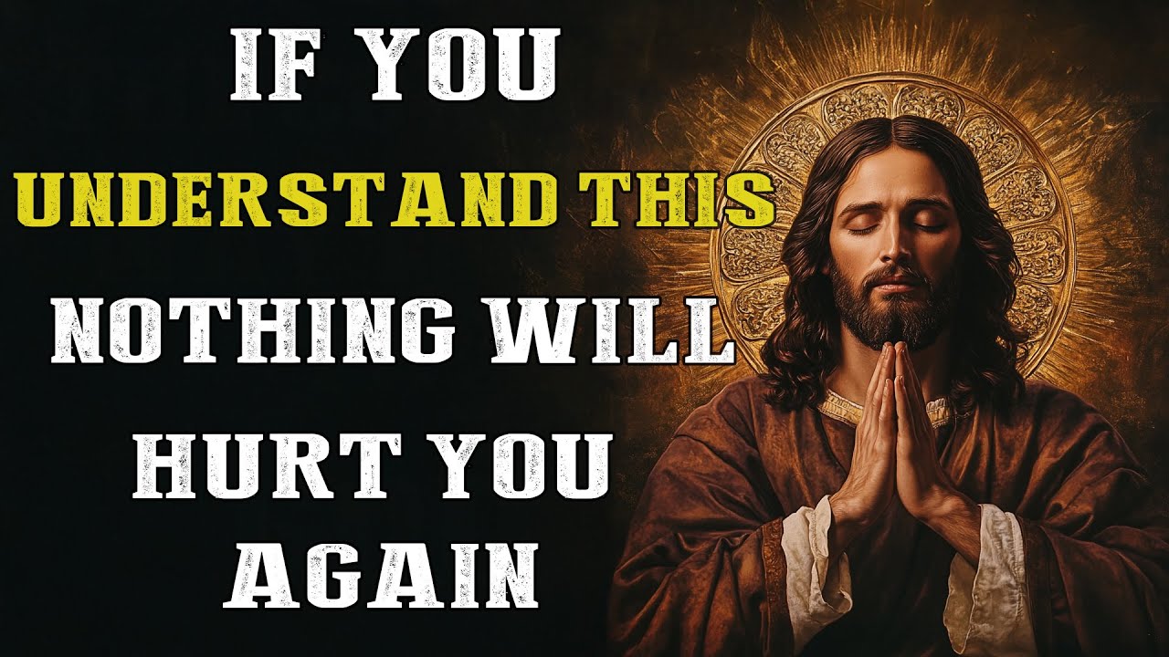 Jesus Explained the Secret to Being Resilient and Strong in Life ...