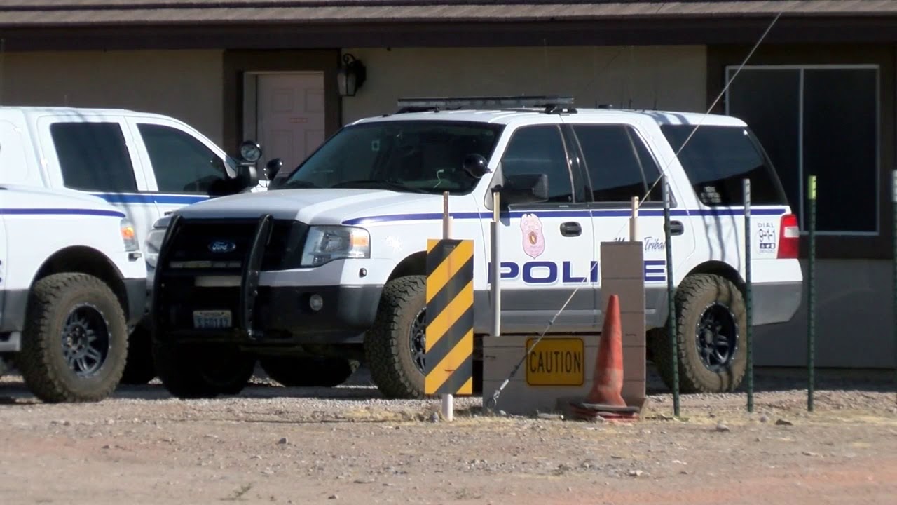 Former Tribal Officers Allege Lawlessness On Moapa Band Of Paiutes