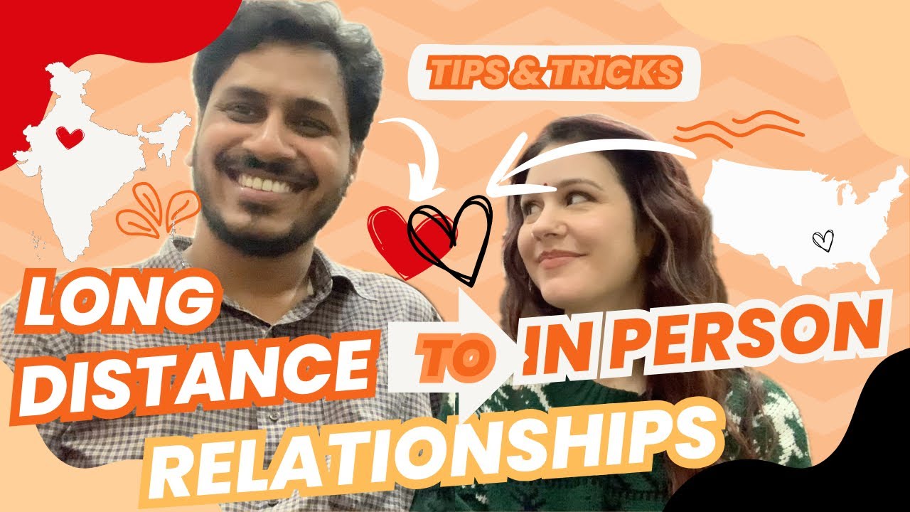 Secrets to a Surviving a Long-Distance Relationship and The Transition ...