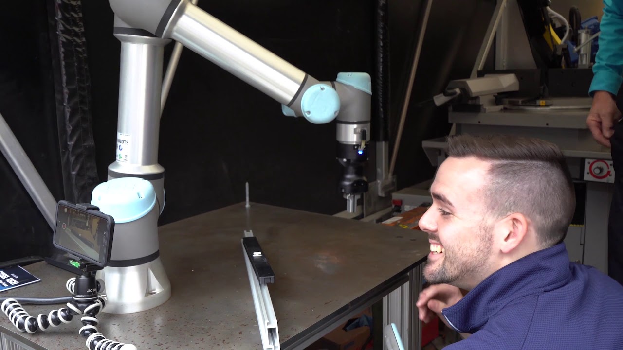 Mid Atlantic Machinery Demo Trailer Video - YouTube