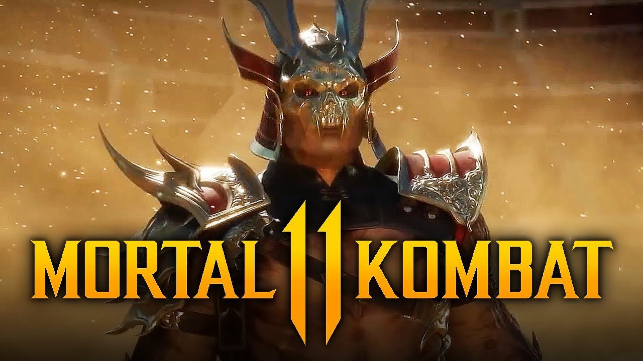 MORTAL KOMBAT 11 - Nintendo Switch Gameplay Reveal Coming SOON! - YouTube