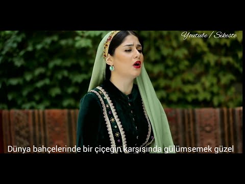 Bize Yeter | Seher Mohammadi - Grup Mah Banu - ما را بس (Türkçe Altyazılı - Turkish Subtitle)
