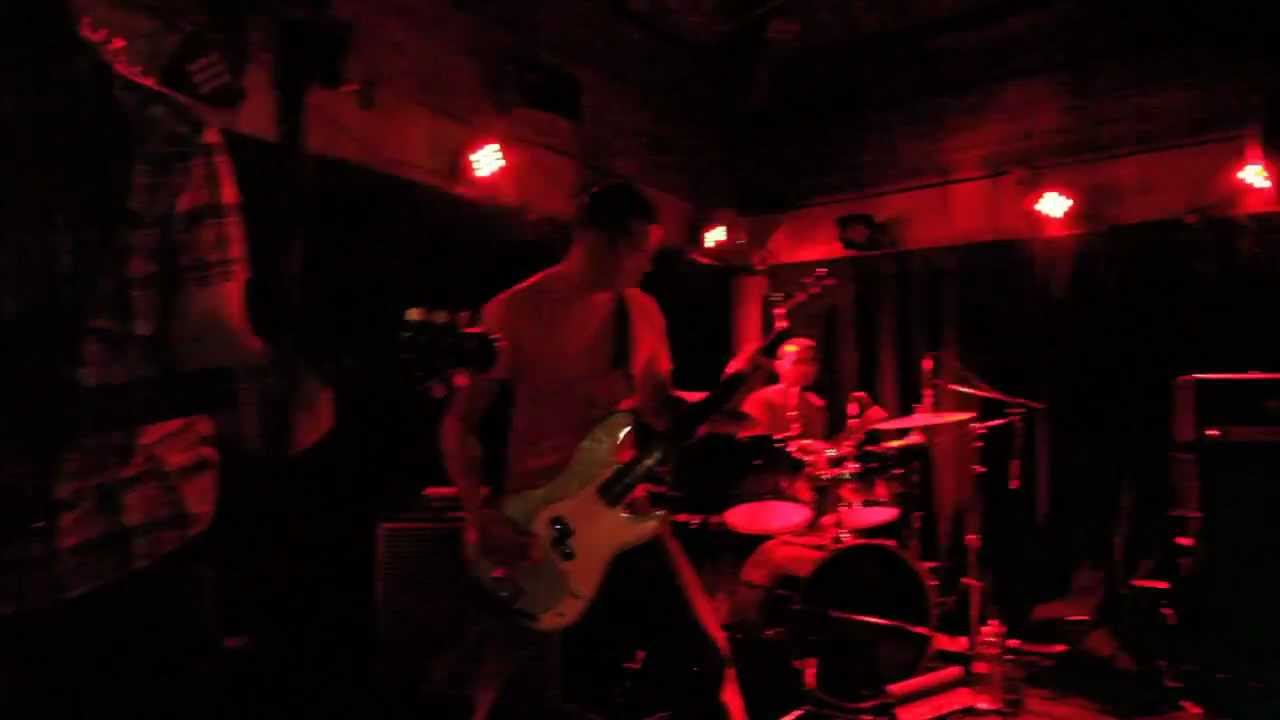 Entity Awakened Live At Stella Blues Part 1 - YouTube