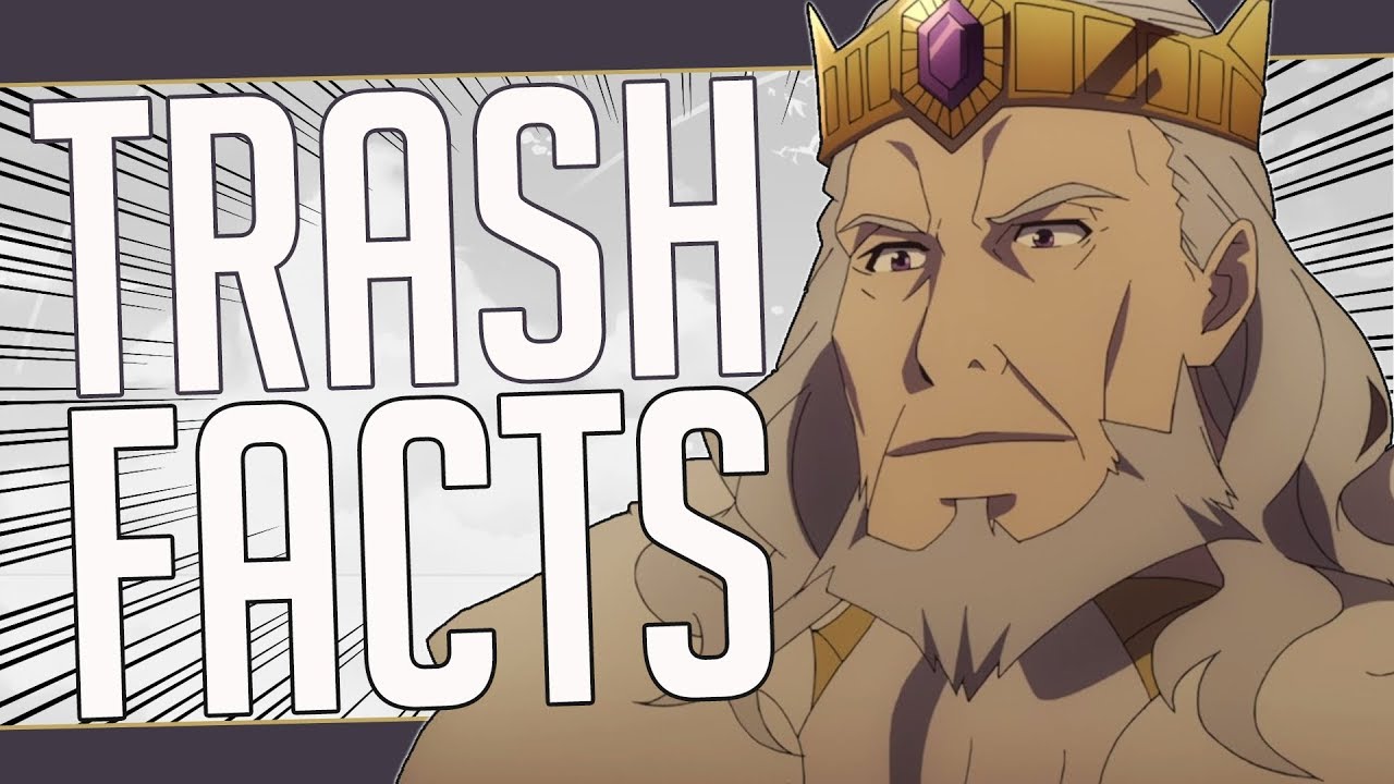 5 Facts About Trash/Aultcray Melromarc - The Rising Of The Shield Hero ...