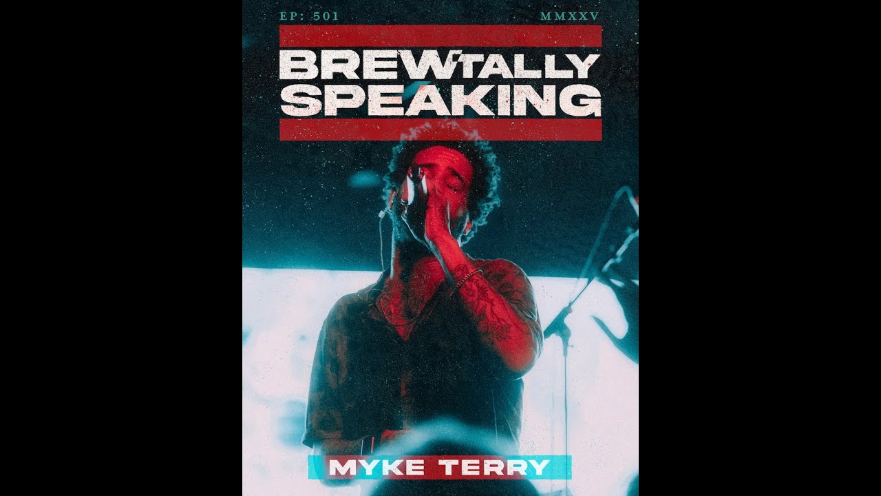 501. Myke Terry (Volumes / Fire From The Gods) - YouTube