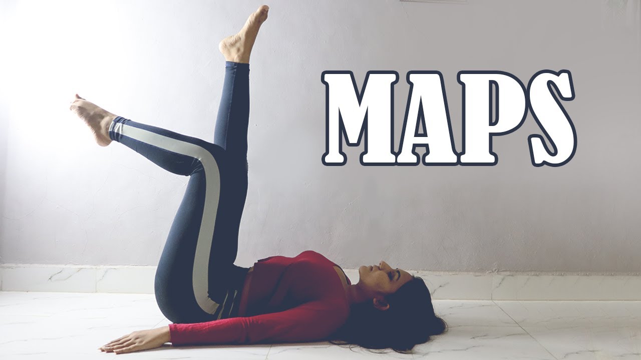 Maps - V | Maroon 5 | Full body Cardio Dance Workout - YouTube Music