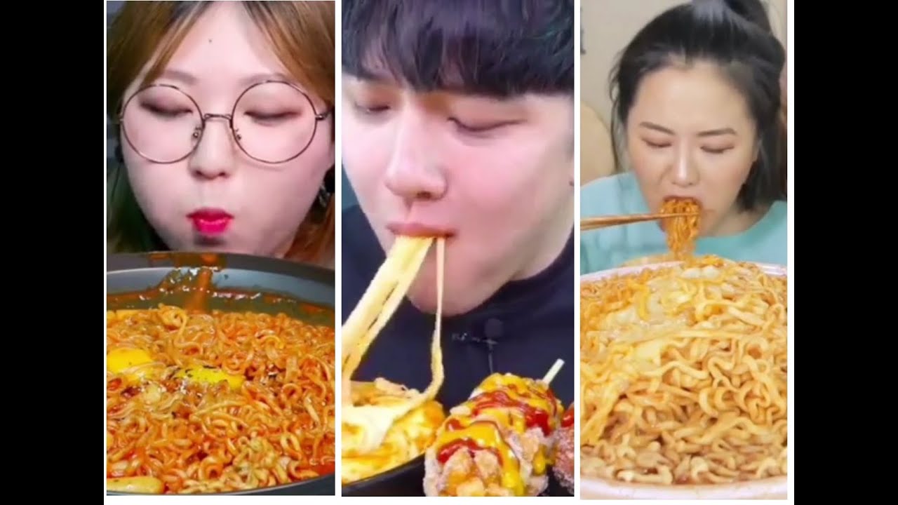 ASMR COMIDA ASIÁTICA 1 (ASIAN FOOD 1) - YouTube