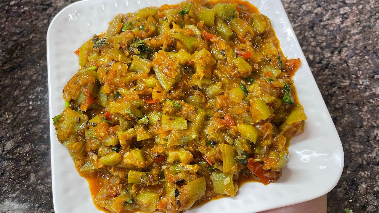 Tasty sabji-Healthy sabji-How to make healthy sabji-हेल्थी सब्जी रेसिपी ...