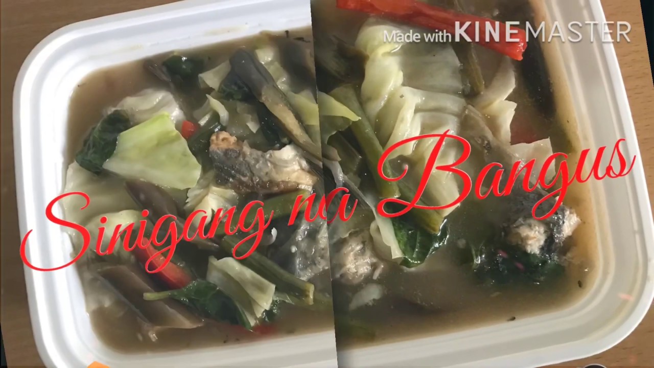 How to make Bangus Recipe - YouTube