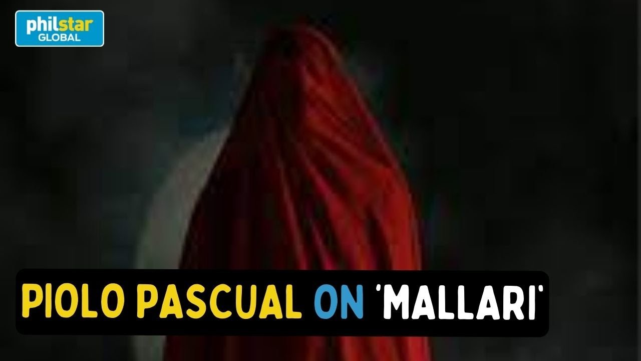 Piolo Pascual gives a glimpse of his experience in his role in 'Mallari ...
