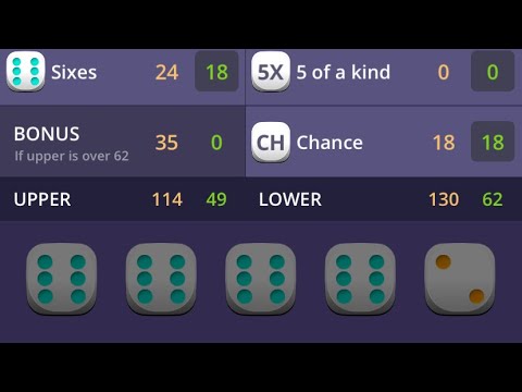How to play Dice Party on Plato App - YouTube