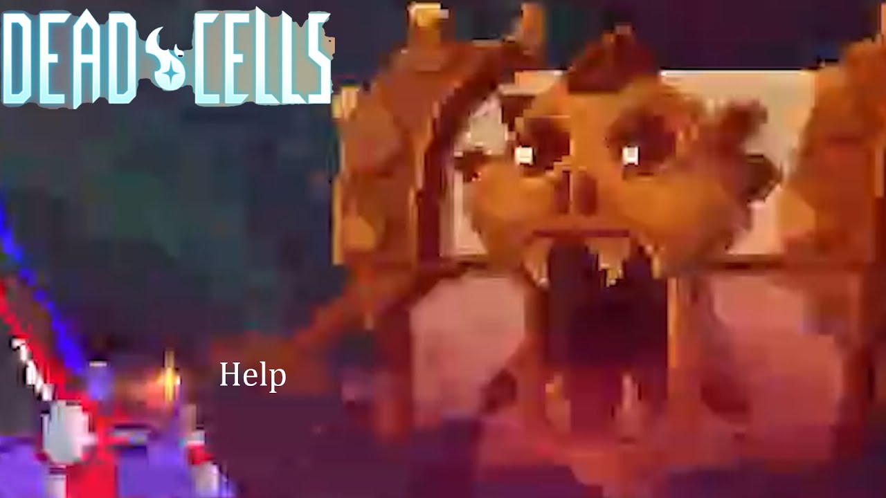 Cursed Dead Cells moments - YouTube