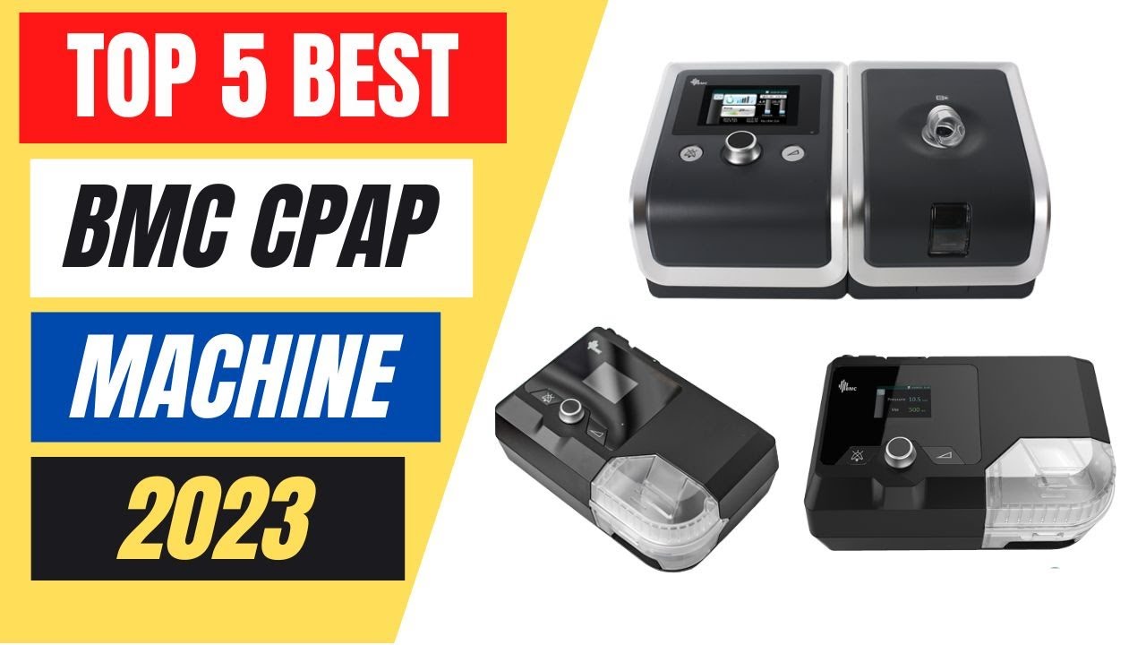 Top 5 Best BMC CPAP Machine Review in 2023 - YouTube