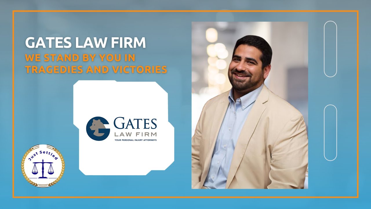 When a Personal Injury Case Gets Personal with Joseph Gates - YouTube