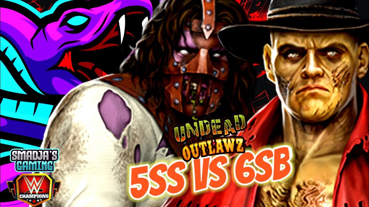 UnderRated Zombie Mankind 5 Star Silver VS Zombie Gunther 6 Star Bronze ...