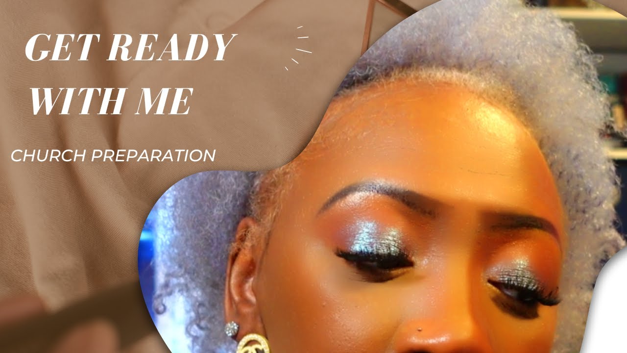 How can you have fun getting ready for church? /Get Ready with Me - YouTube