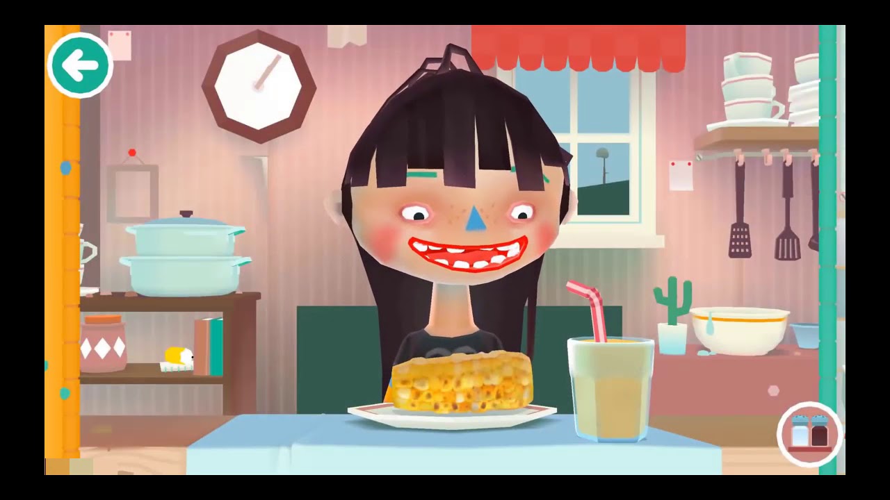 Cooking Super Spicy Food For Kids - Play Fun Cooking Kitchen Kids Games ...