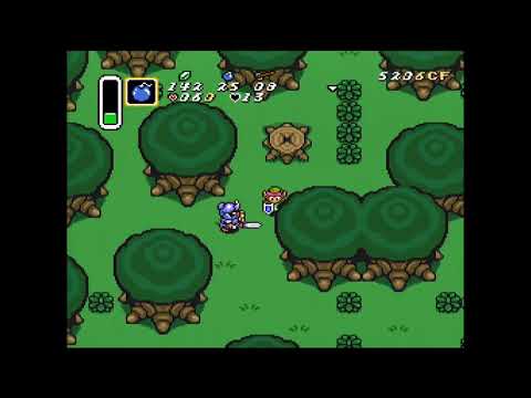 Zelda ALTTP Houlihan Dash Setup from Sanctuary - YouTube