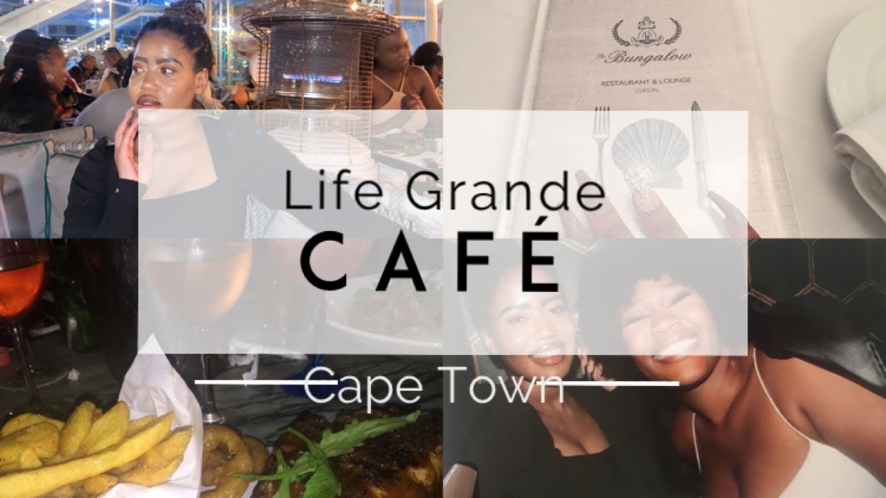 Vlog 4 || Life Grande Café + Soho Lounge + Long Street - YouTube