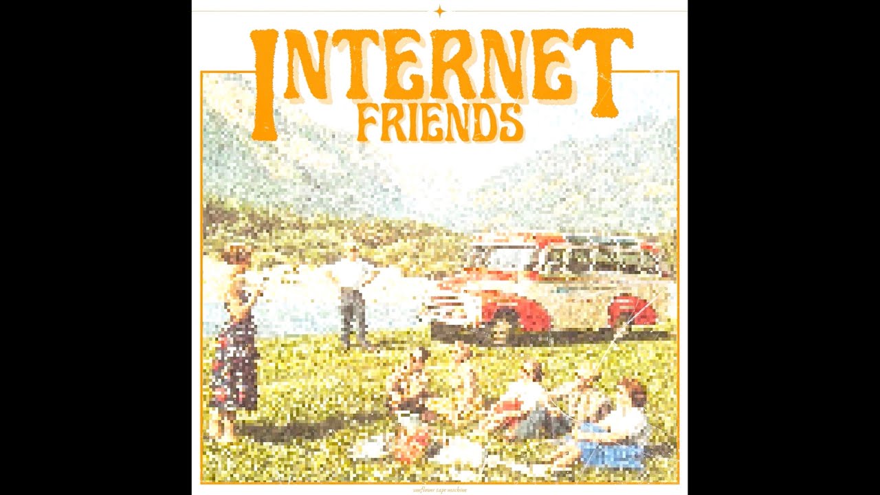 sunflower tape machine - internet friends - YouTube