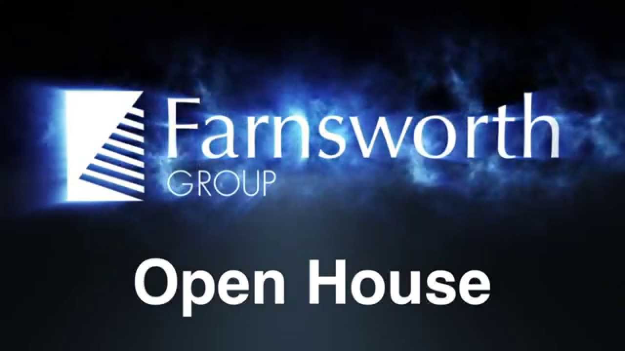 Farnsworth Group Denver Open House - YouTube