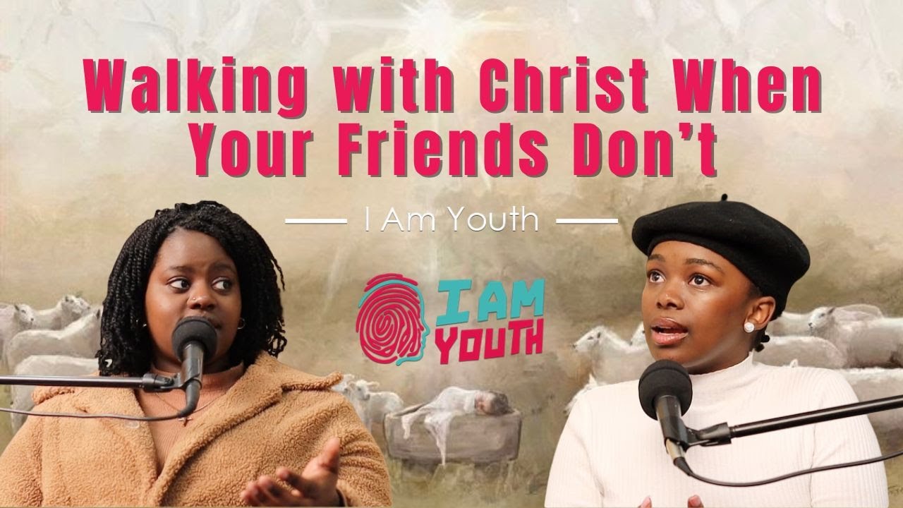 Can Christians Have Non-Christian Friends? - YouTube