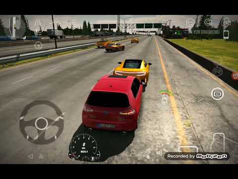 EDİTLEMEDİM CANIM ÖYLE İSTEDİ | CAR PARKİNG MULTİPLAYER |