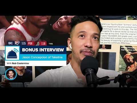 Jason Concepcion on His SURVIVOR Binge and Beyond - YouTube