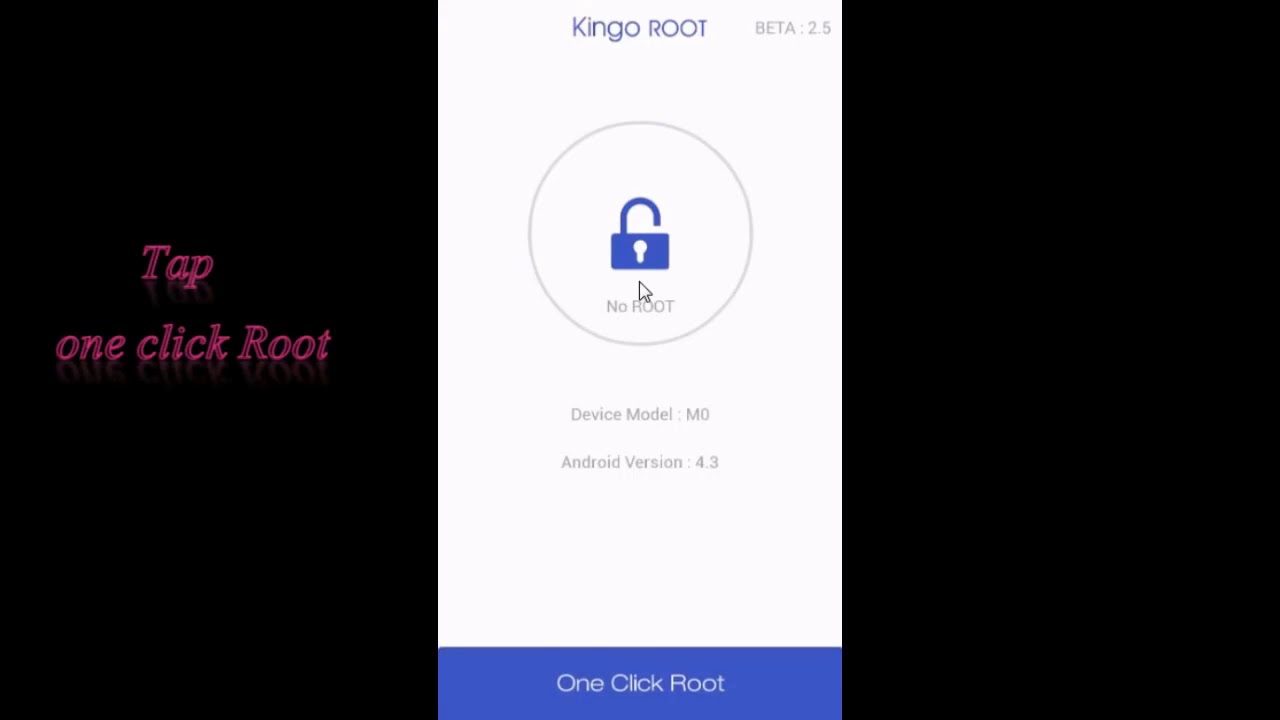 How To Root Your Android Phone Using KingRoot - YouTube