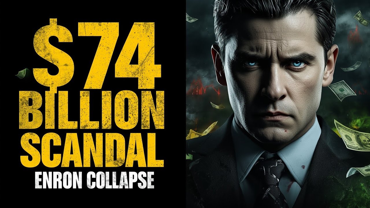 Enron Scandal EXPOSED: Kenneth Lay, Jeffrey Skilling & Andrew Fastow’s ...