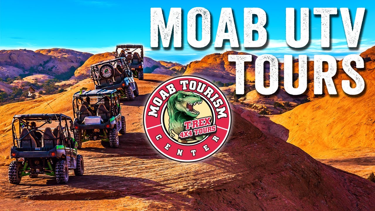 Experience Moab's Best Off Road 4x4 UTV Tours! Offered by Moab Tourism ...
