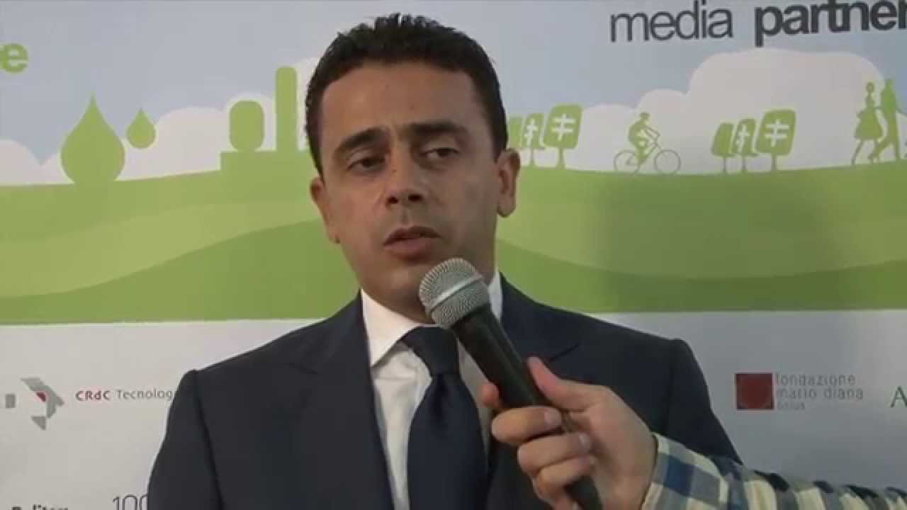 SAM Expo 2014 - Intervista a Mourad Fradi, Presidente della Camera di ...