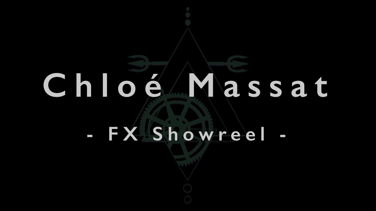 Chloe.M showreel 2023 - YouTube