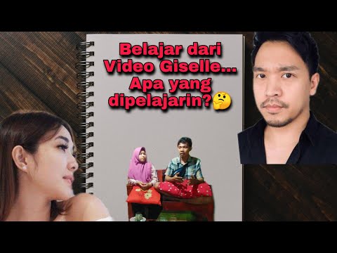 Belajar dari Video Syur Giselle Anastasia || Perspektif