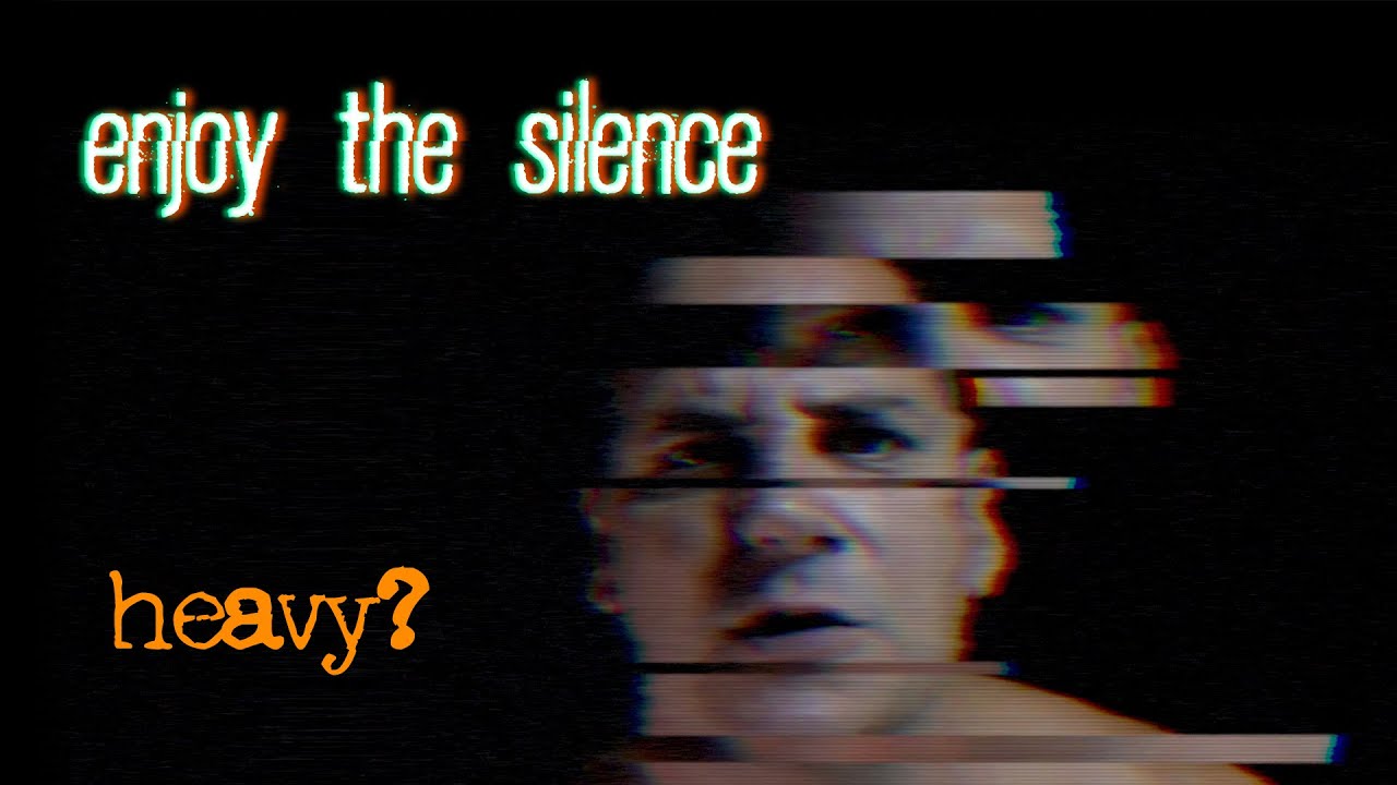 Depeche Mode - Enjoy The Silence ( Heavy Version ) Paul Isola - A Song ...