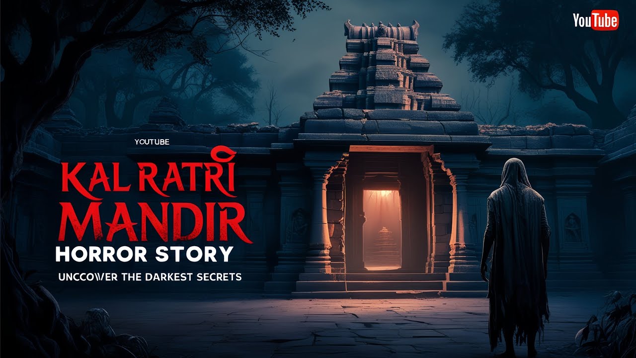 Kal ratri mandir horror story || horror story in Hindi The Temple - YouTube