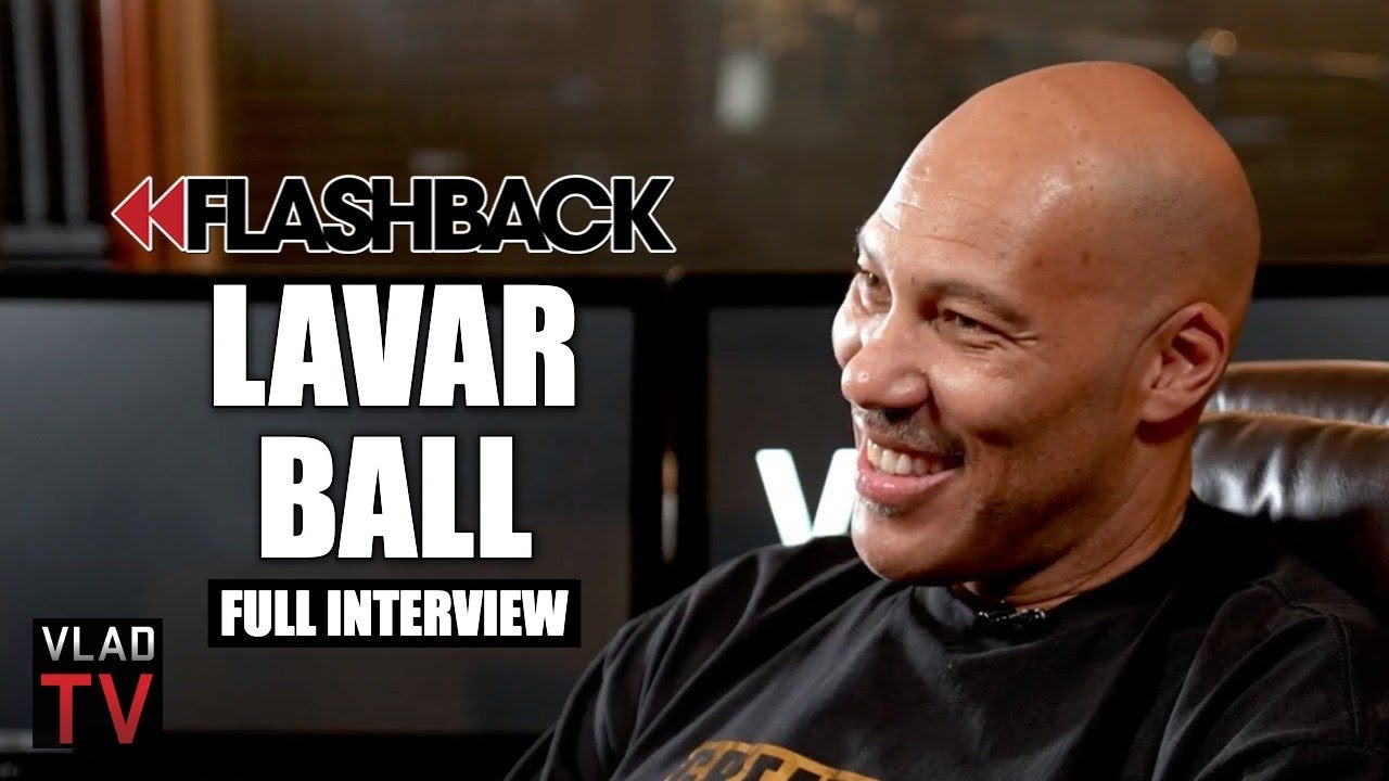 Lavar Ball, Father of LiAngelo, LaMelo & Lonzo Ball, Tells His Life ...