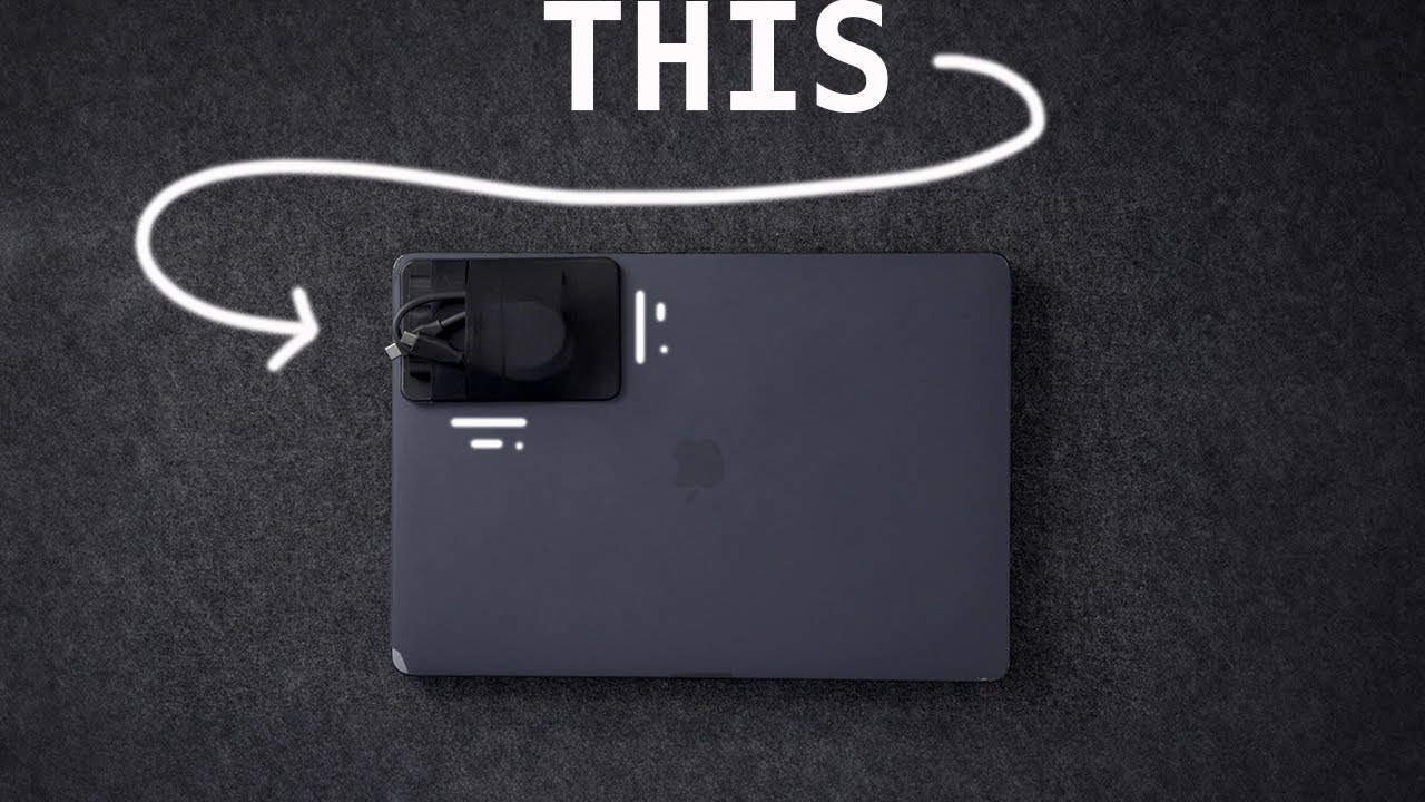 THIS computer sleeve is for your SSD! - YouTube